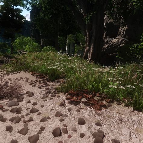 screen space shadows are neat r skyrimvr