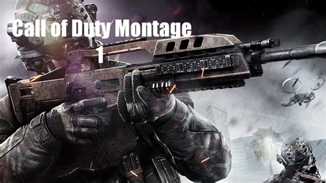 Cod Montage Thumbnail By Kristenthesawggin On Deviantart