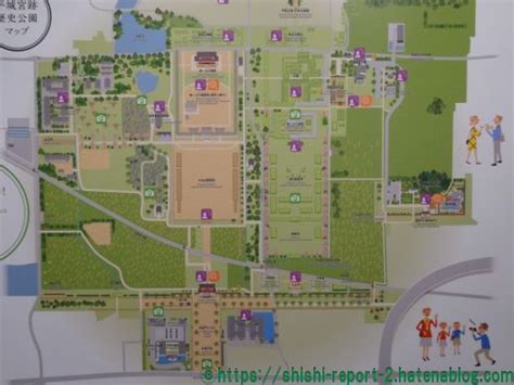 奈良平城宮跡歴史公園 鳥のさえずりを聴きながら過去に思いを馳せる ししの たてもの散歩