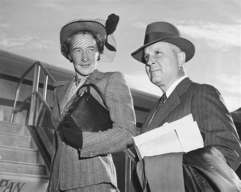 Juan Trippe And Wife Boarding Plane Pictures Getty Images