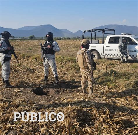 Esta Es La Estrategia Para Reforzar La Seguridad En Acapulco Publico