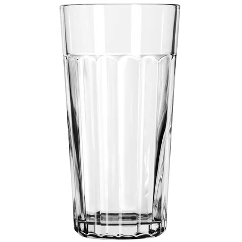 Libbey Paneled 592 Cl Longdrinkglas Doos 24 Stuks