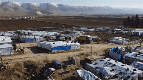 Lebanon Adopts New Strategies To Deal With Syrian Refugee Crisis