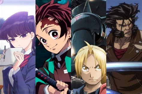 Os Melhores Animes Da Netflix Produ Es Para Assistir Ainda Hoje
