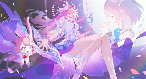 Jtsl0 Cyrene Aedes Elysiae Honkai Star Rail Cyrene Honkai Star