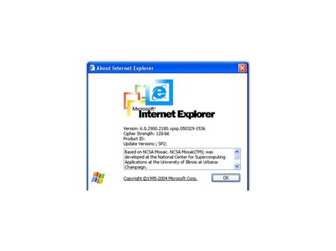 download internet explorer 6 free