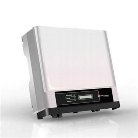 Goodwe Inwerter Fotowoltaiczny 1f 36kw Gw3600t Ds 9266467075