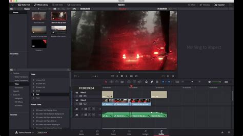 Tutorial Cómo exportar Video a Youtube desde DaVinci Resolve 15 YouTube