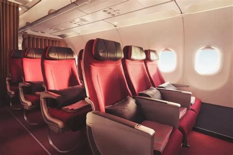 Air India Retrofits First Airbus A320neo With New Interiors And Livery