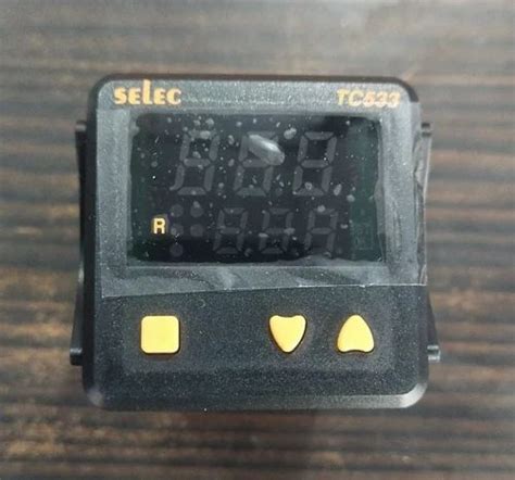 On Off Selec TC Temperature Controller At Rs In Ahmedabad ID