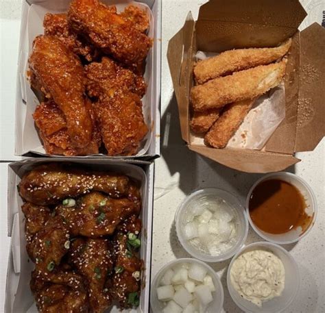 Bbq Chicken Restaurant Snapshot