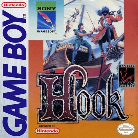 Download Hook Game Boy Emulator Games Emubox