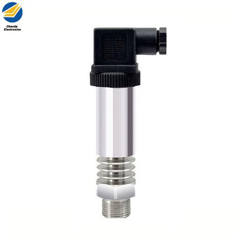 Compact Pressure Transmitter Digital Display Compact Aviation Plug Waterproof Sensor Compact