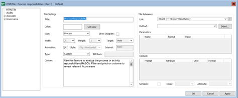 Html Tile Qualiware Center Of Excellence