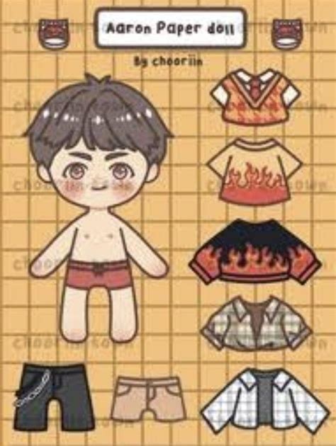 Pin By Gisella Callysta On Basic Paper Doll Paper Dolls Paper Dolls