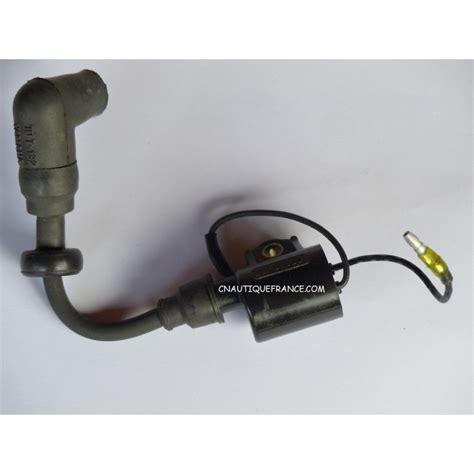 Ignition Coil Hp S Yamaha F T Used Parts Outboard Motor