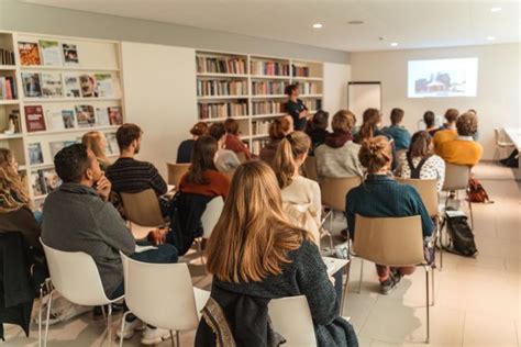 Er Was Eens Een Infosessie Op Jint Jint