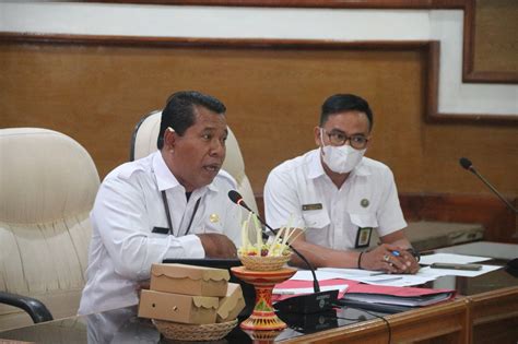 Pemkab Buleleng Bersiap Laksanakan Bersih Bersih Sampah Plastik