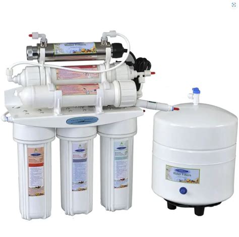 Removing PFAS From Water Is Reverse Osmosis Enough Water Purification Guide