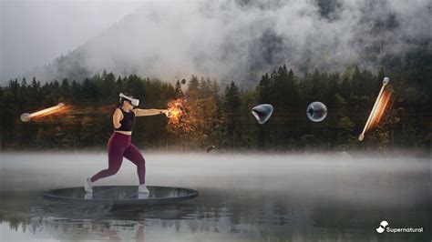 Vr Exercise Program With 1 Controller Options Ramputee