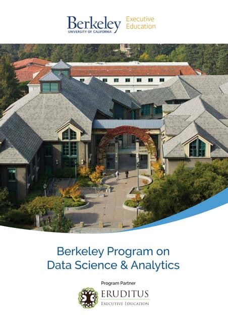 Berkeley Program Ondatascienceanalytics1 Pdf