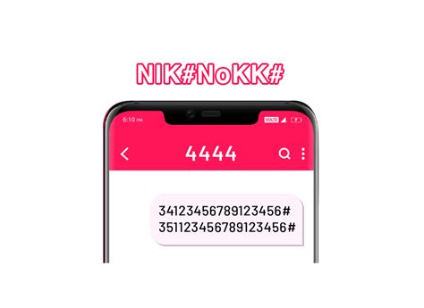 Registrasi Kartu Prabayar Smartfren