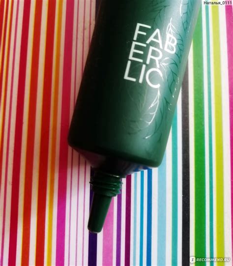 Тональный крем Faberlic для лица Tea Tree Balancing CC Glam Team ...