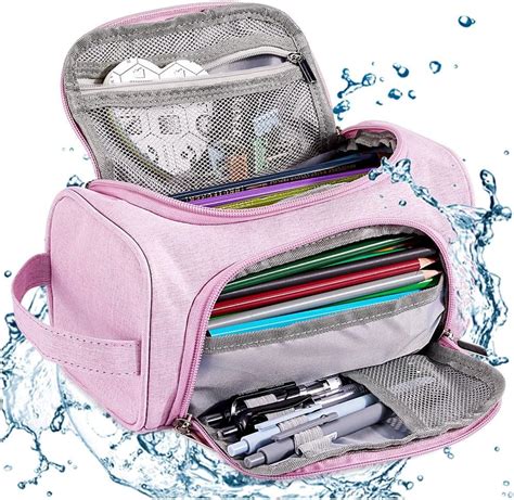 Lapiceras Estuche Lapiceras 100 Lápices Organizador，lapiceras