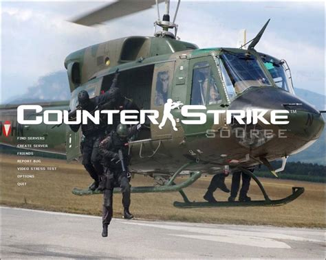 Cs Source Steam Background Image Counter Strike Source Gamefront