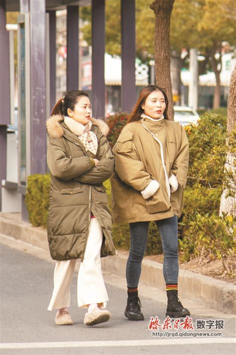 全副捂装 启东日报