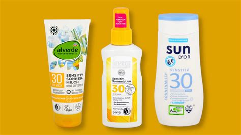 Sonnencreme Bei Stiftung Warentest And Öko Test Alle Testsieger 2022 Bis 2025
