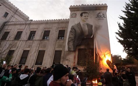 Quest Ce Qui A Précipité La Chute Du Président Syrien Bachar Al Assad