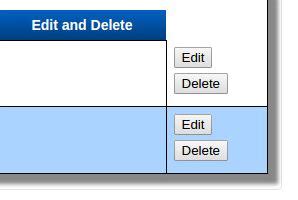Aligning Buttons With Rails Code Css And Html Stack Overflow