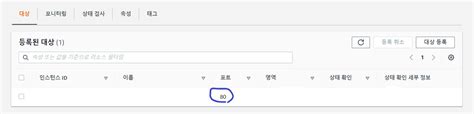 적용된 것을 nginx로 무중단 배포해보자