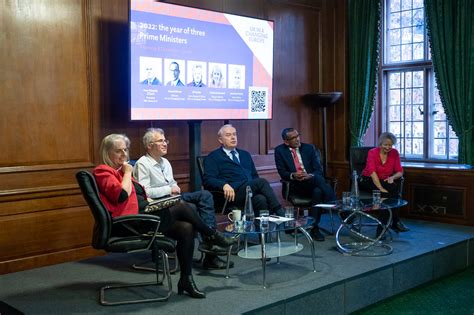 2022 The Year Of Three Prime Ministers The UK In A Changing Europe