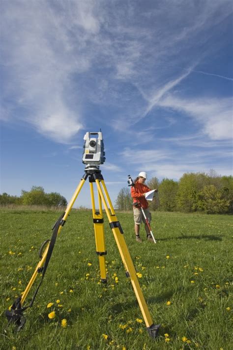 High Quality Professional Land Surveying And Mapping