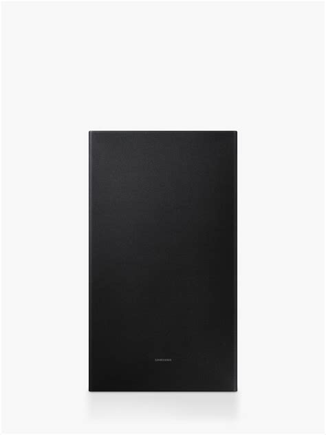 Samsung HW-A550 Bluetooth Soundbar with Virtual DTS:X & Wireless ...