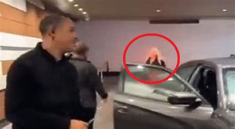 White Woman Falsely Accuses Black Man Of Trying To Assault Her