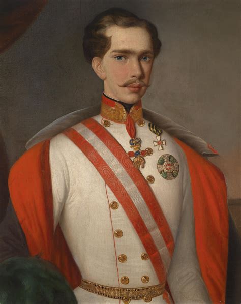 František Josef I Se Svou Prací Není Nikdy Hotov Rf Hobby Cz