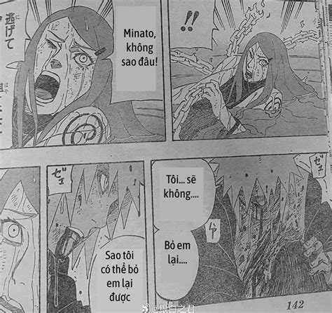 Spoiler Naruto Gaiden Minato Giao Chiến Với Cửu Vĩ