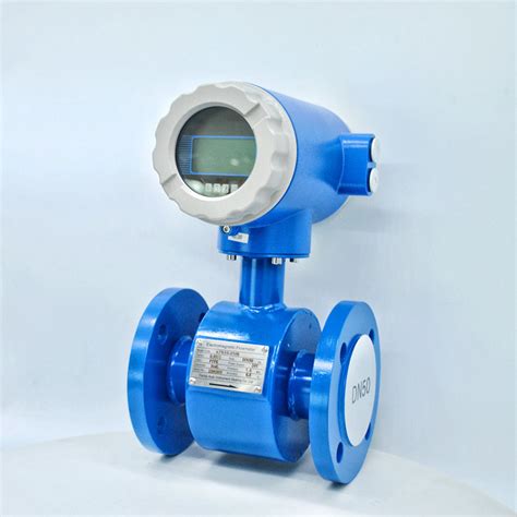 Custom Sales In Line Industrial 4 Inch Water Flow Meter Promotions