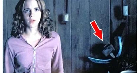 ¡cuánta Razón Detalles Ocultos En Películas De Los Que Probablemente