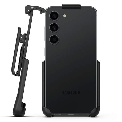 Samsung Galaxy S23 Waterproof Case With Belt Clip Holster Encased
