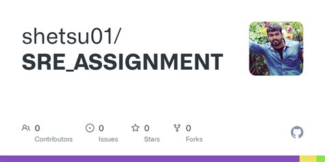 Github Shetsu01sreassignment