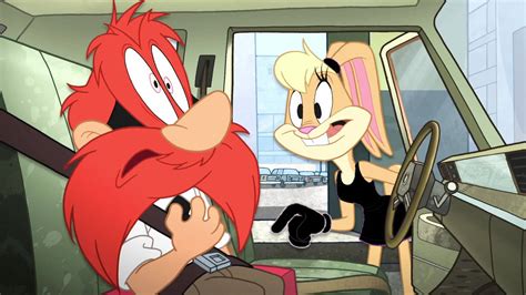 Lola Bunny With Black Outfit 4 By Iljaheld On Deviantart