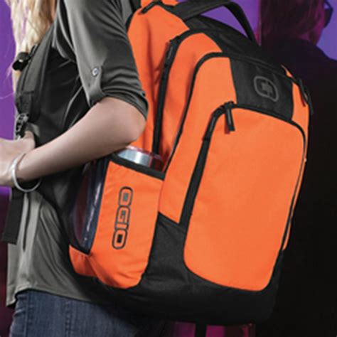 Custom Ogio Logan Backpack Design Online