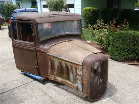 1933 Ford Pickup Rat Hot Rod Not 1932 Project 33 For Sale Photos