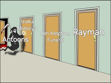 Antoons In A Nutshell Part 2 By Ihateantoons356 On Deviantart