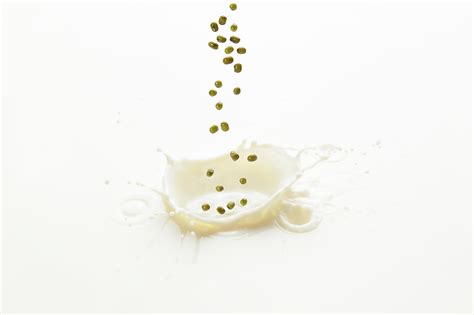 茶饮拍摄｜椿风养身茶饮 杏仁 绿豆系列卤咸run 站酷zcool