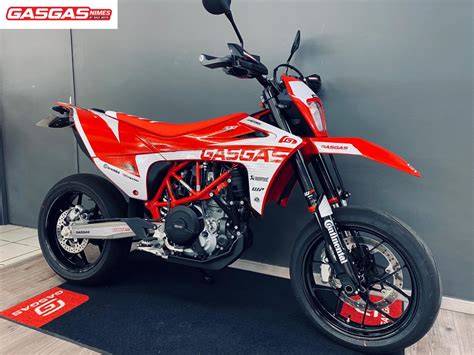 Moto GASGAS SM 700 05 2022 850km Occasion